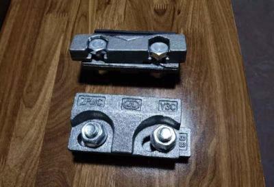 China Y3C Rail Pad Assemble For Rail Track Maintenance And Build Fasteners Forging for sale