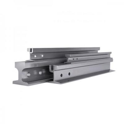 China European Standard DIN5901 Light AFNOR 36 Steel Rail for sale