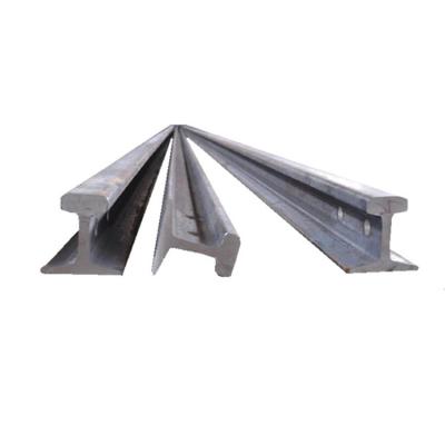 China EN Standard 45E1 BS90A Steel Rail with QU100 Q235B for sale