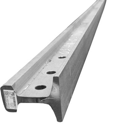 China European Standard DIN5901 S10 Light Steel Rail for sale