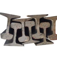 China European Standard DIN5901 Crane S33 Steel Rail for sale