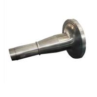 China Carbon Steel Wind Turbine Main Shaft for 1.5MW to 5MW Systems | 20+ Year Service Life | 42CrMo/34CrNiMo6 Materials for sale