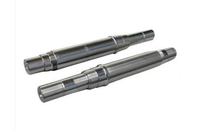 China Custom Forged Steel Hollow Shaft BS 5892 Standard - 55T Max Weight, 170-217HBS Hardness for Industrial Applications for sale
