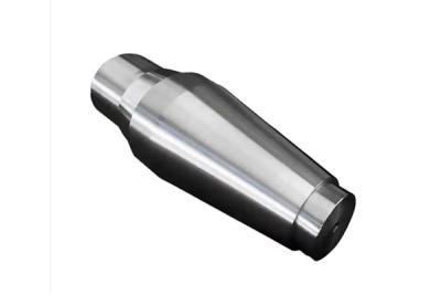 China UIC/TSI Approved Forged Steel Conical Shaft - AAR M-101 Standard, Up to 20000mm Length & 1850mm Diameter for sale