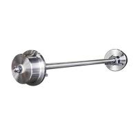China 300mm Forged Steel Railroad Wheels and Axles - 16 Inch Diameter with CR1045 Axles for 35-75 Inch Track Gauges for sale