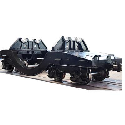 China 100T Railway Hot Metal Ladle Transfer Car for Steel Mills - 100 Ton Capacity, 75m Turning Radius for sale