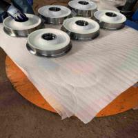 China 42CrMo Forged Steel Rail Wheels 200mm-350mm Diameter with ±0.10mm Tolerance for Railway and Mining Applications for sale