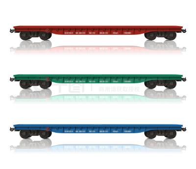 China Kingrail Steel Rail Wheels For Open Top Cart Hay Top Notch Performance And Reliability for sale