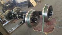 China Custom Forged Alloy Wheels Experience Unmatched Style and Performance for sale