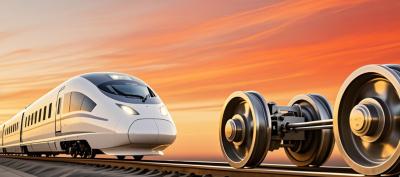 China TB / T 2344 Assembly Standard Railway Forged Wheels For Railway Infrastructure for sale