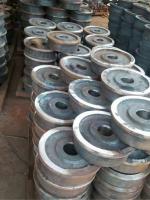China Precision Tolerance Forged Wheels For Trucks Machined With Strict Tolerance Control And Forged 4140 Alloy Steel Standards for sale