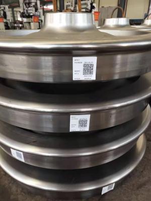China Customized Railway Forged Wheels For Demanding Rail Conditions 957mm Affordable for sale