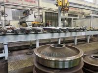 China Railway Forged Wheels Perfect Solution For 957mm Wheel Designs Requiring Strength And Stability for sale
