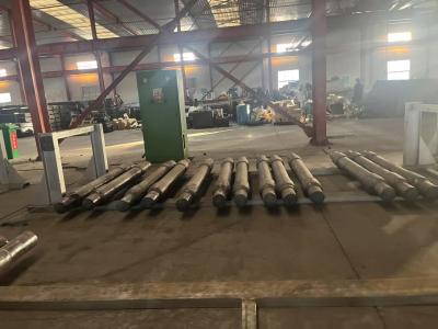 China Kingrail Technology Railway Forged Wheels For 840mm To 957mm In Locomotives Or Wagons for sale