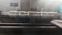 China MoS₂ Infused Steel Train Wheels Providing Long-Lasting Performance and Durability for Trains for sale