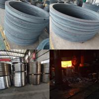 China Steel Rail Wheels The Ultimate Solution for Your Heavy Duty Applications for sale