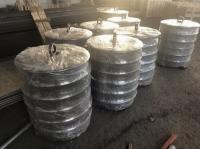 China 30-60 HRC Road Rail Wheels 300mm Diameter Forging Production with Polymer for sale