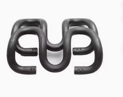 China Skl Type Railway Spring Steel Clips Tension Clamp for Secure Rail Fixing Systems for sale