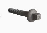 China Alloy Rail Wheels Lightweight and Durable for Train Transportation in Heavy-Duty Rail Operations for sale