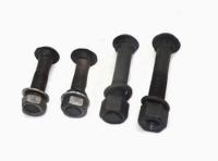 China Weatherproof Railway Track Fastening System Built to Withstand Harsh Environmental Conditions and Ensure Track Durability for sale