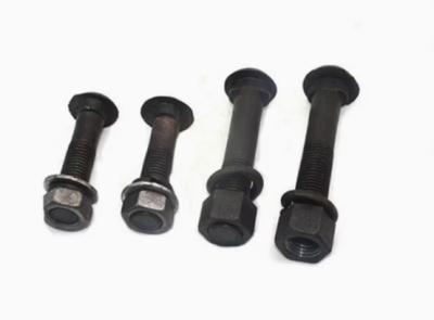 China Weatherproof Railway Track Fastening System Built to Withstand Harsh Environmental Conditions and Ensure Track Durability for sale