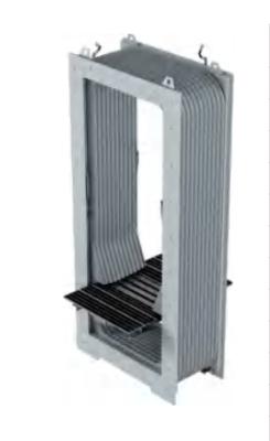 China Gangway for High-Speed Train (Standard 250 / 350) for sale