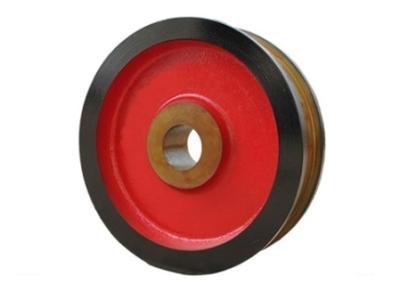 China Heavy‑Duty Polyurethane Industrial Cart Wheel for sale