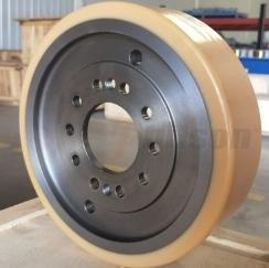 China Polyurethane Caster Wheel for sale