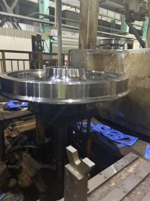China EN13262 ER7 Railway Wheels 700–920mm for Metro and Passenger Rail Systems for sale