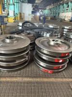 China EN13262 ER7 Railway Wheels 700–920mm for Metro and Passenger Rail Systems for sale