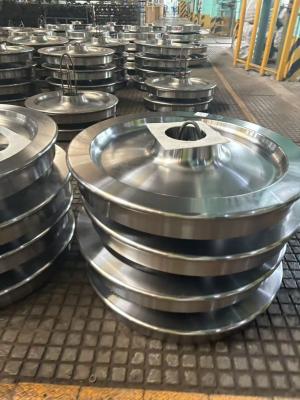 China N13262 Steel Railway Wheels 700–920mm for Metro and Passenger Rail Systems for sale