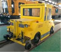 China GYC-II Rail-Road Dump Truck with 3000kg Capacity and 3.30m³ Bucket for Railway Maintenance for sale