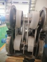 China Bogie Locomotive Train Wheels ER7 ER8 ER9 Material Rail Wheel Set with 1800 pcs Monthly Capacity for sale