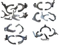 China OEM ODM Precision Steel Forging Parts 16-1000mm Diameter AISI ASTM DIN Standards for sale