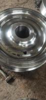 China 300mm 350mm Railroad Train Wheels & Crane Rail Wheels - Cast Steel Material, 1-300 Ton Capacity, Custom Sizes Available for sale