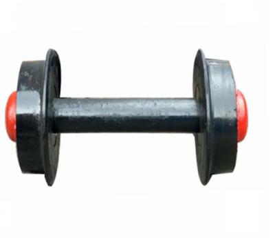 China OEM Railway Wheel Set 300mm-450mm Diameter Cast Iron/Steel for Mining Carts & Industrial Wagons for sale