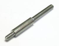 China ISO9001 Certified Railway Axle CNC Machining - EN13261 Standard, 30,000 Pcs/Year Capacity for sale