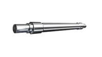 China 7.5kW AC Semi Trailer Axles for Freight Wagons - 30,000 pcs/year Capacity with AAR & IRIS Certification for sale