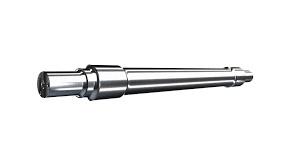 China 7.5kW AC Semi Trailer Axles for Freight Wagons - 30,000 pcs/year Capacity with AAR & IRIS Certification for sale