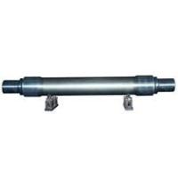 China GOST 1750 Railway Axle 60 Tons Loading Capacity LZ50 JZ45 Material for Train Wheelset Assembly for sale