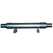 China GOST 1750 Railway Axle 60 Tons Loading Capacity LZ50 JZ45 Material for Train Wheelset Assembly for sale