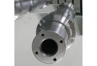 China Locomotive Train Wheel Axle with Brakes - 30,000 pcs/year Capacity - UIC TSI ISO9001 Certified for sale