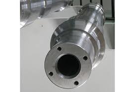 China Locomotive Train Wheel Axle with Brakes - 30,000 pcs/year Capacity - UIC TSI ISO9001 Certified for sale