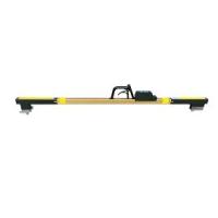 China 1435mm Digital Railway Track Gauge with ±200mm Super-elevation Range and 1384-1470mm Measurement Capacity for sale