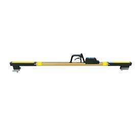 China 1435mm Digital Railway Track Gauge with ±200mm Super-elevation Range and 1384-1470mm Measurement Capacity for sale
