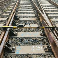 China GJC-TJG1520 Digital Track Gauge with 1465-1555mm Range and ±0.25mm Accuracy for Railway Measurement for sale