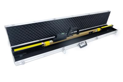 China 1000mm 1067mm Railway Track Gauge Measurement Tool with 0.2mm Resolution and Digital Display for sale