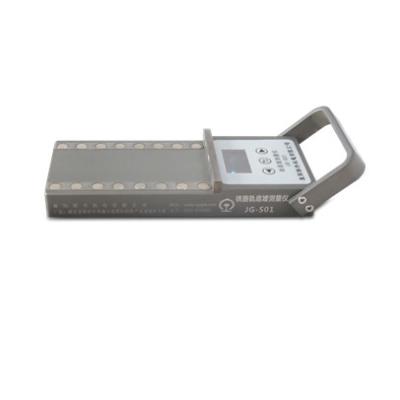 China JG-SO1 Rail Cant Measurement Device 40mA Operating Current 225×90×60mm for Railway Track Inspection for sale