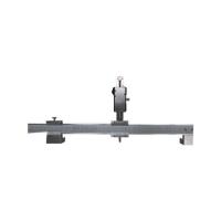 China Digital Frog Vertical Railway Gauge LJ-CZM with 40mm Range and 1mm Accuracy for Rail Wear Measurement for sale
