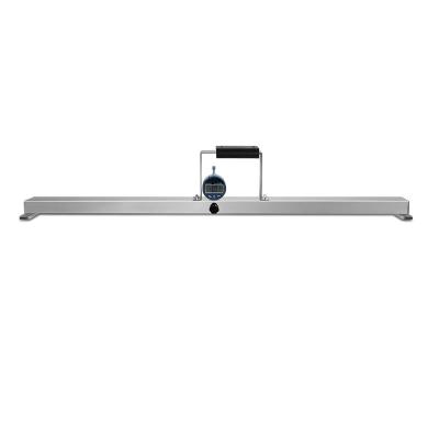 China Kingrail Digital Rail Track Measuring Equipment Ruler Length 1000mm for sale